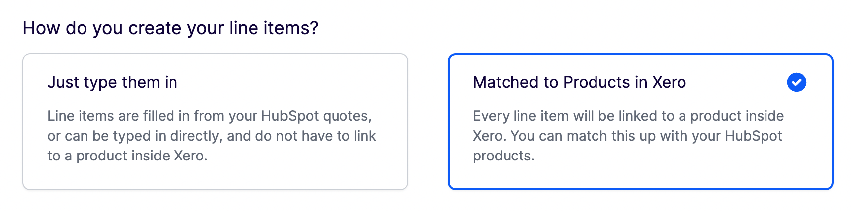 HubSpot and Xero integration best practices | Invoice Stack